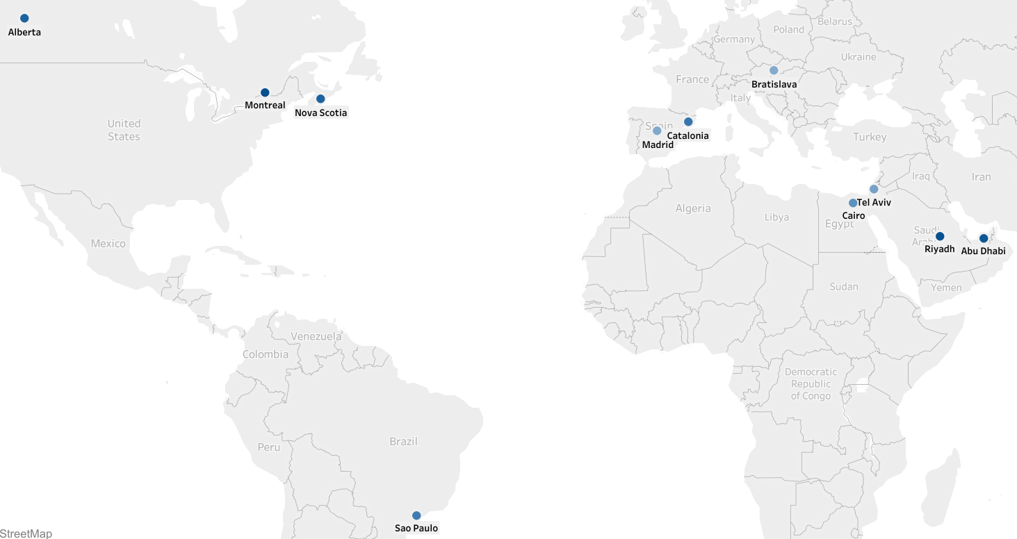 New GEM ESI Tool Spotlighted in EU Regions Panel GEM Global ...