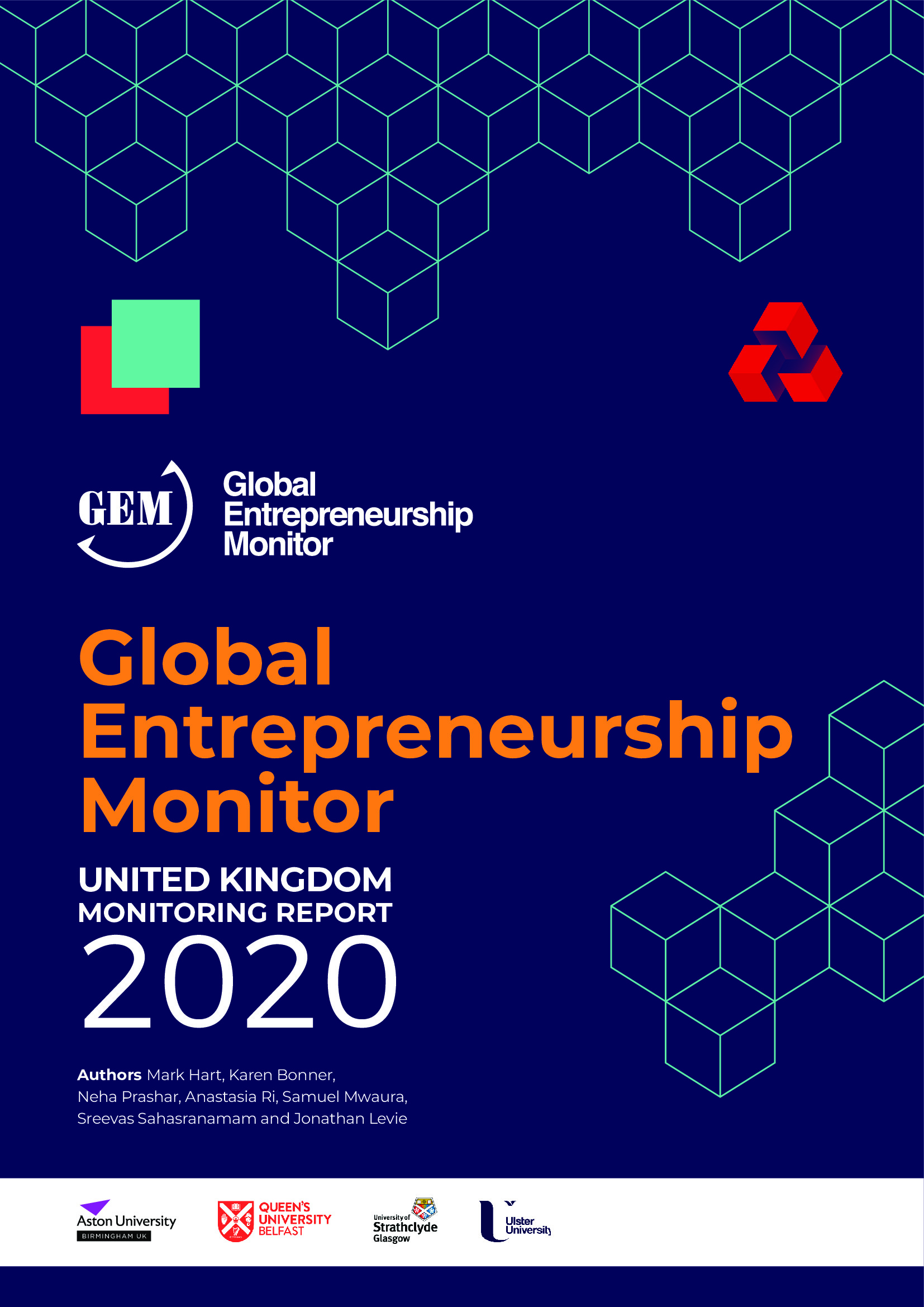 GEM Global Entrepreneurship Monitor